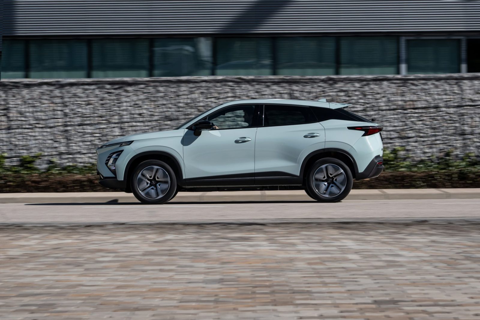 OMODA 3: el SUV más barato de la marca por menos de 25.000