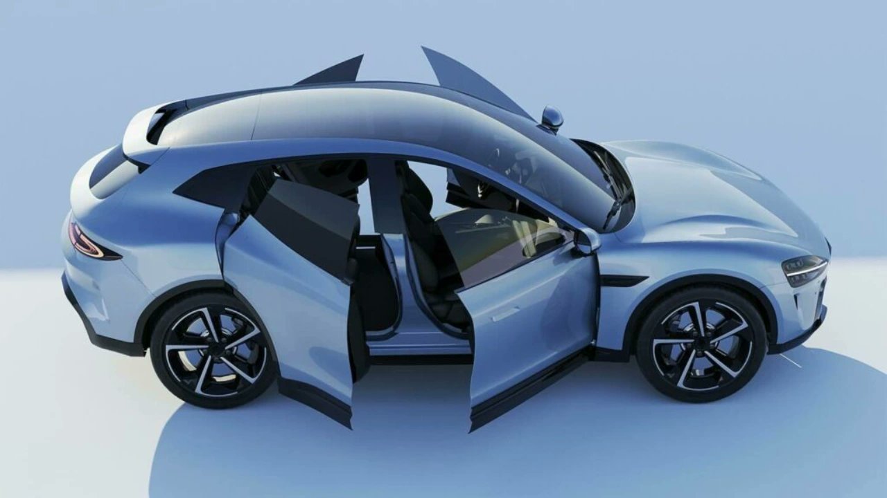 Xiaomi is preparing a new electric SUV to compete with the Tesla Model ...