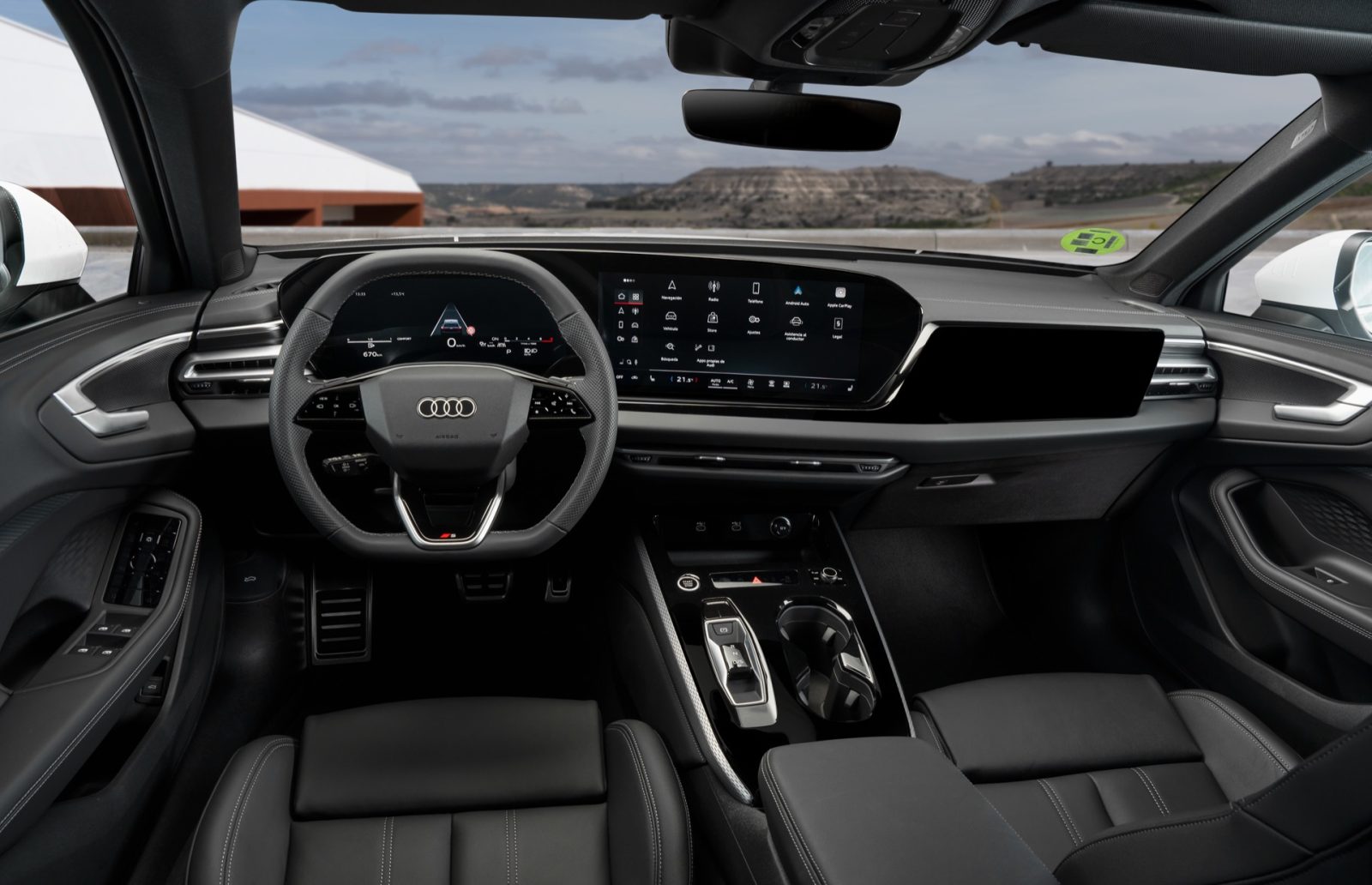 Audi cambia de nuevo de opinión respecto a la denominación de sus modelos eléctricos y de combustión