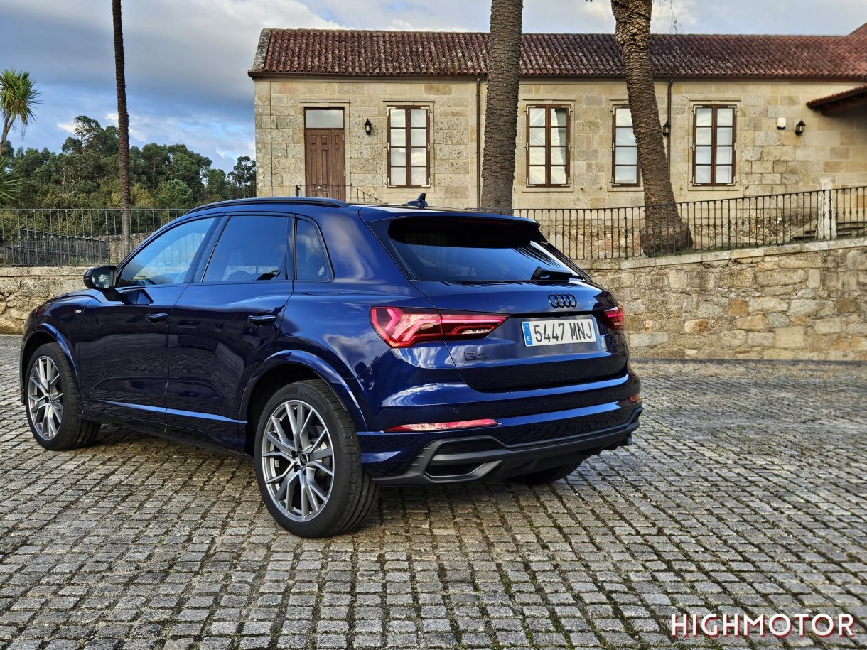 Anhängelast Audi Q3 150 Ps