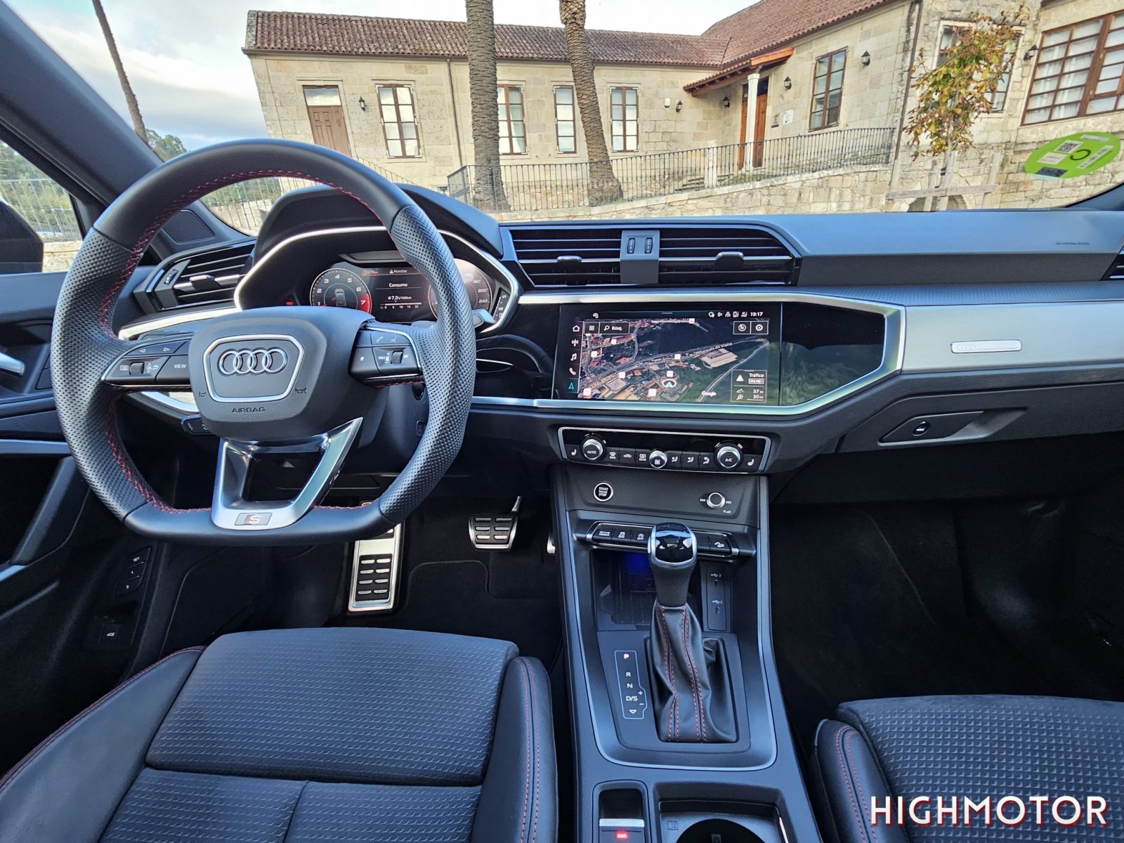 Test Audi Q3 35 TFSI 150 ch S-Tronic, cinq raisons d'acheter un SUV essence