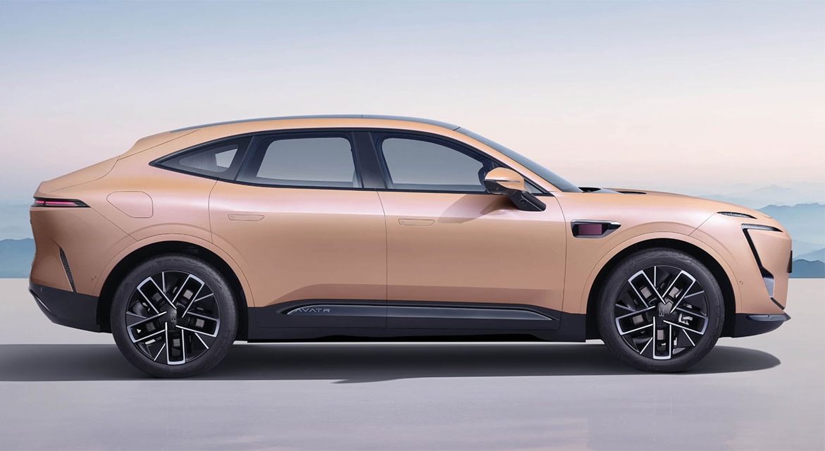 El SUV Avatr 11 añade una variante con extensor de autonomía en el mercado chino