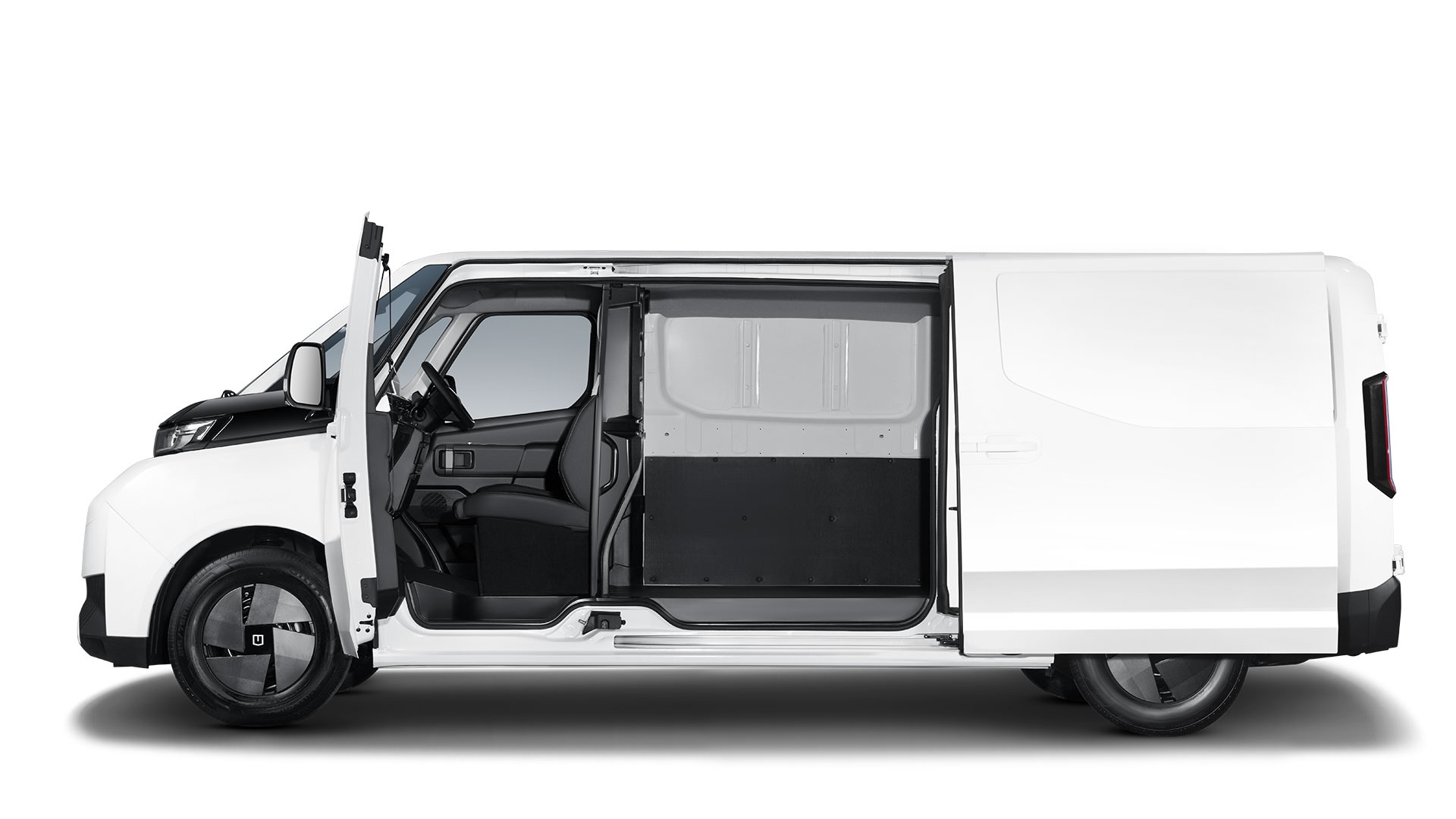 Geely anuncia la comercialización en Europa de la furgoneta eléctrica Farizon SV