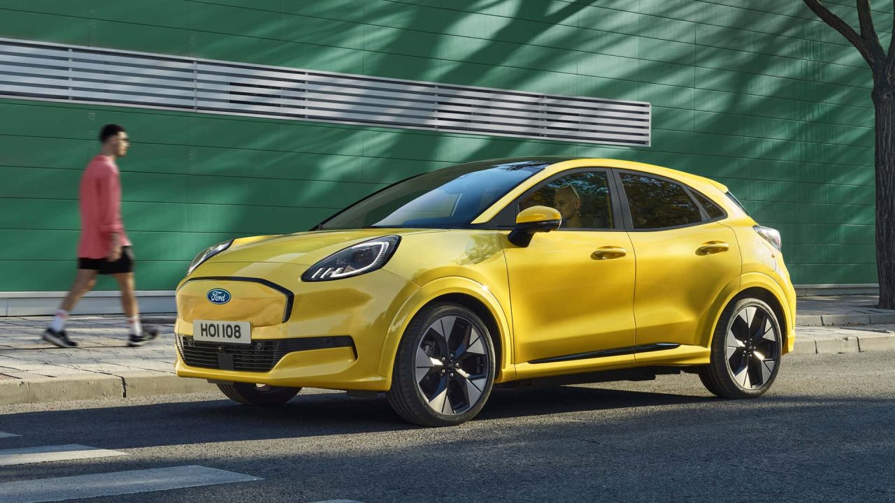 Ford Puma Gen-E: el superventas en Europa de la firma del ovalo azul se ...