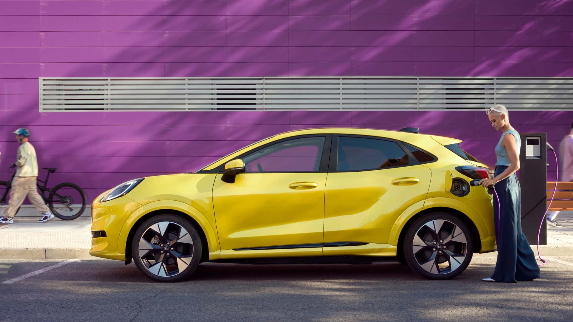 Ford Puma Gen-E: el superventas en Europa de la firma del ovalo azul se ...