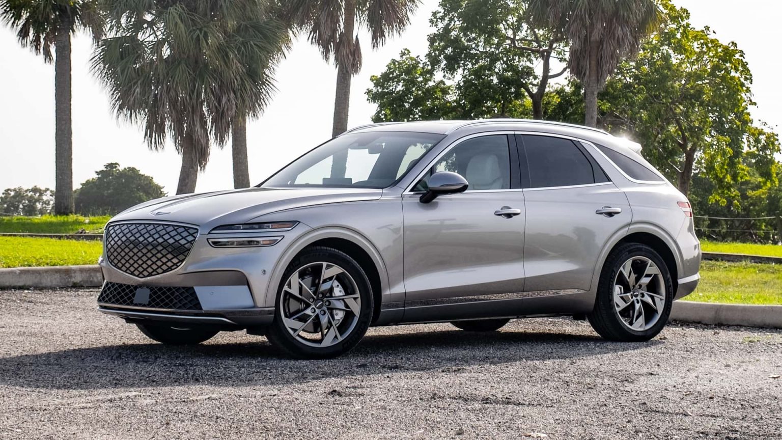 Genesis prévoit de réduire sa gamme de modèles électriques sur le ...