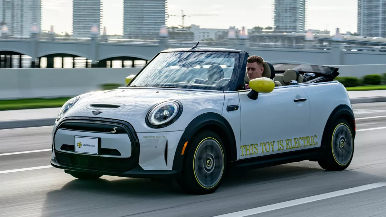 El MINI Cooper convertible desaparece de los planes de la marca: nos ...