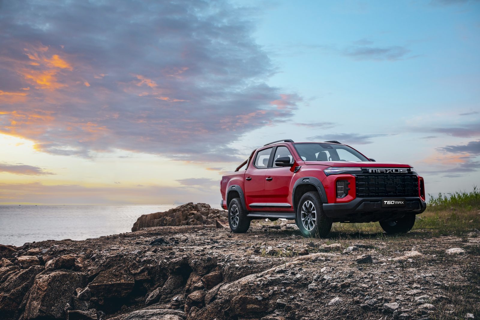 Maxus inicia las ventas en España de la pick-up T60 Max