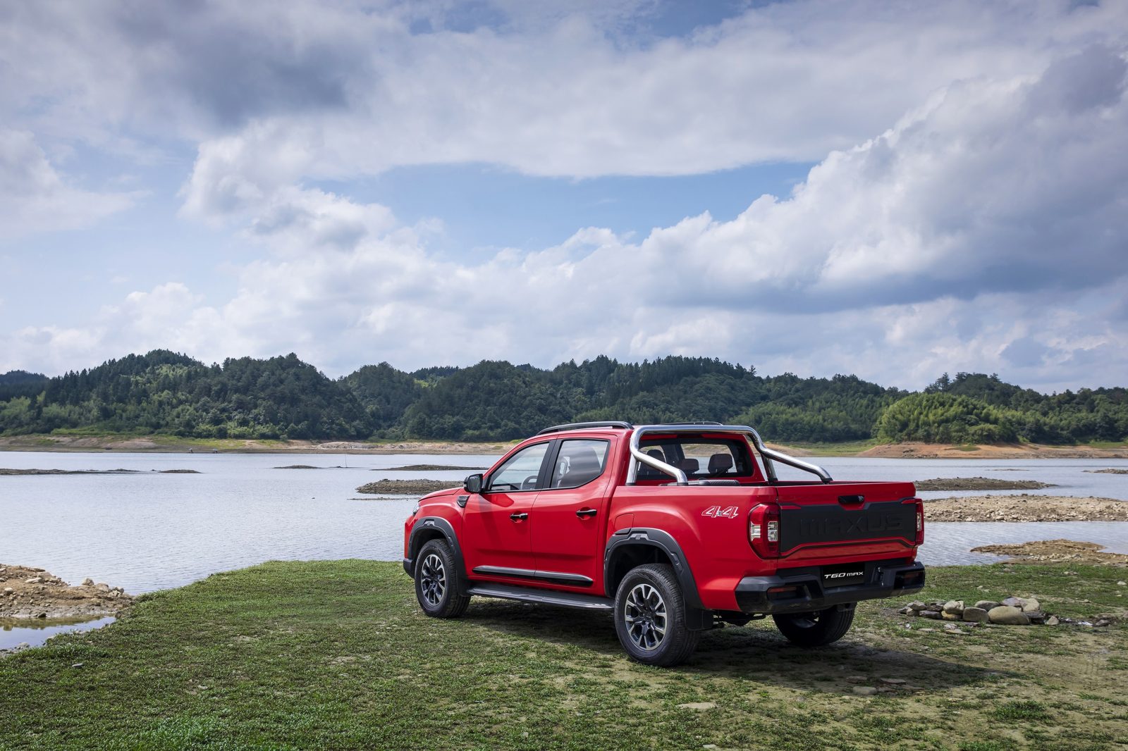 Maxus inicia las ventas en España de la pick-up T60 Max