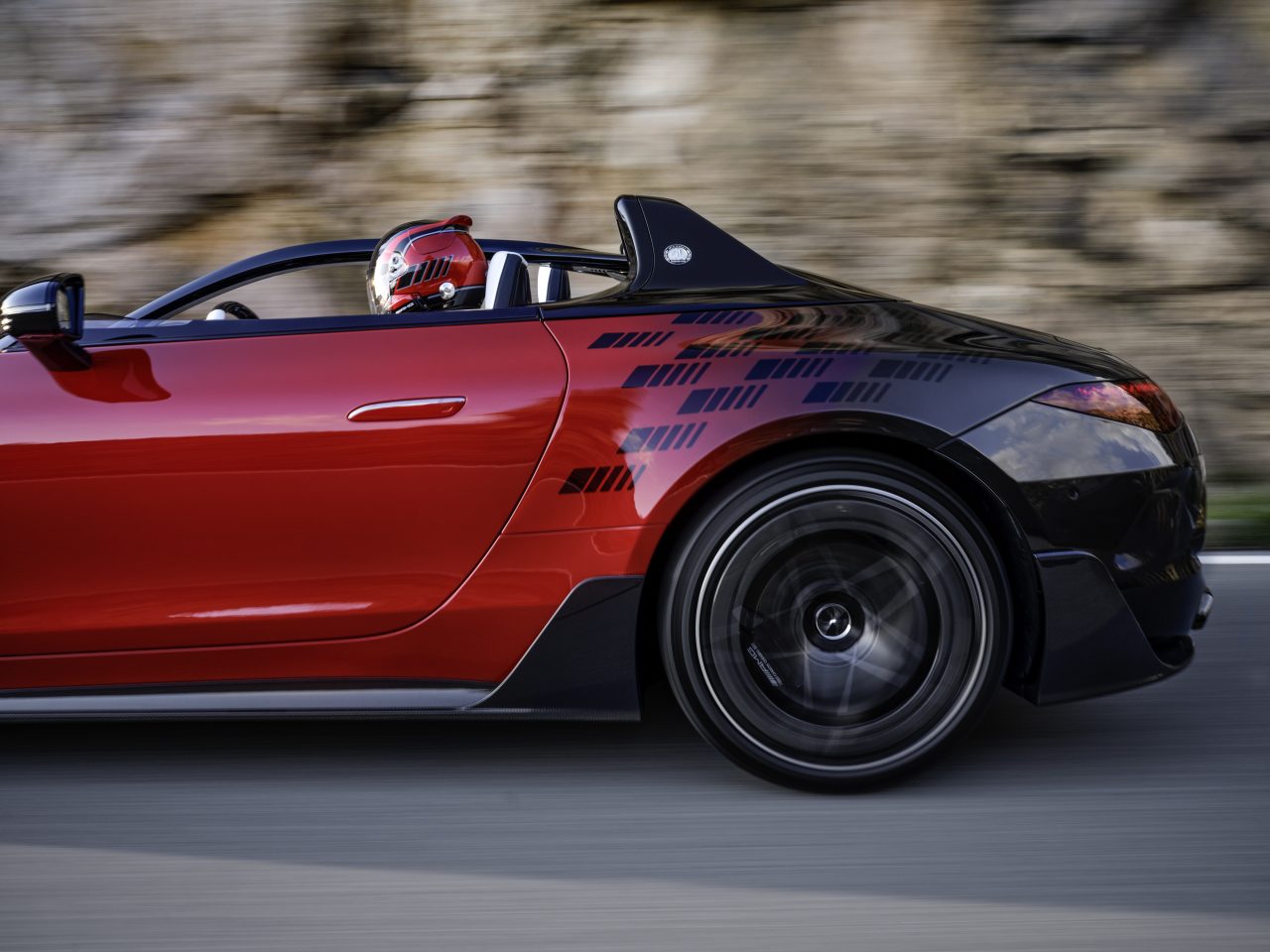 Der Neue Mercedes Amg Purespeed: Die Exklusive Kleinserie Feiert ...