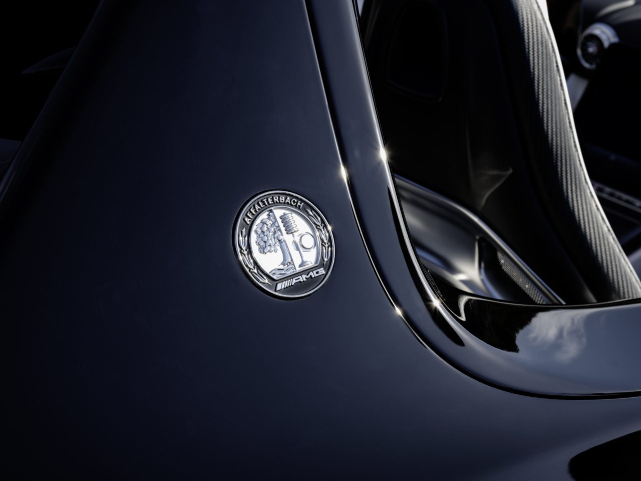 Der Neue Mercedes Amg Purespeed: Die Exklusive Kleinserie Feiert ...