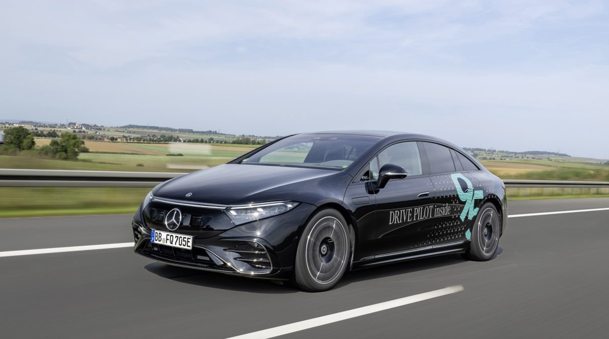 Les autorités allemandes donnent leur feu vert au système de conduite ...