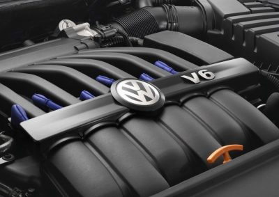 Volkswagen says goodbye to the VR6 engine: the end of an icon with 34 ...