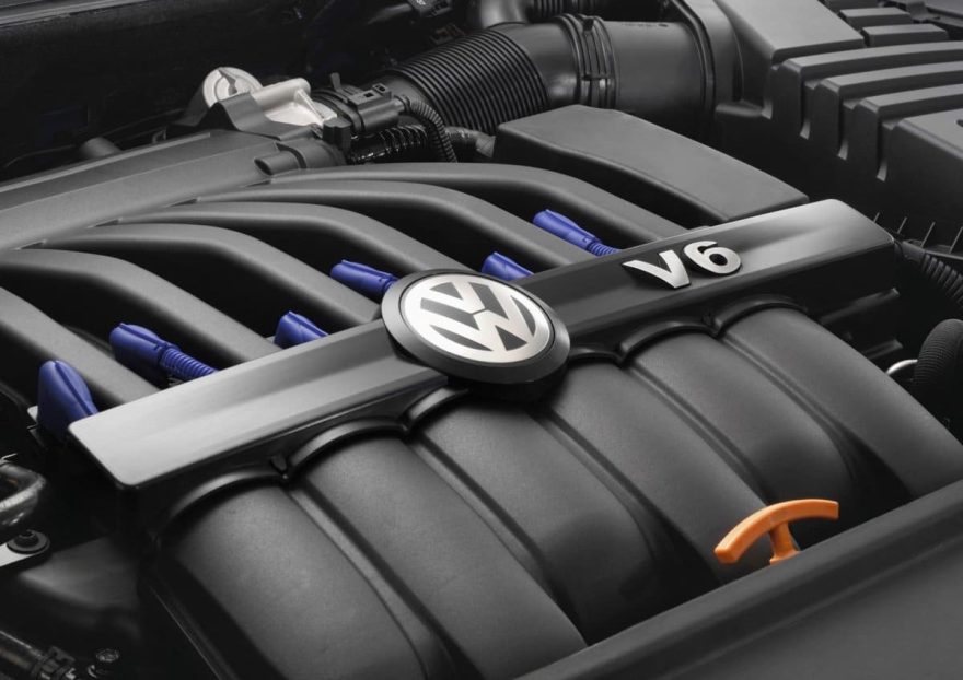 Volkswagen says goodbye to the VR6 engine: the end of an icon with 34 ...