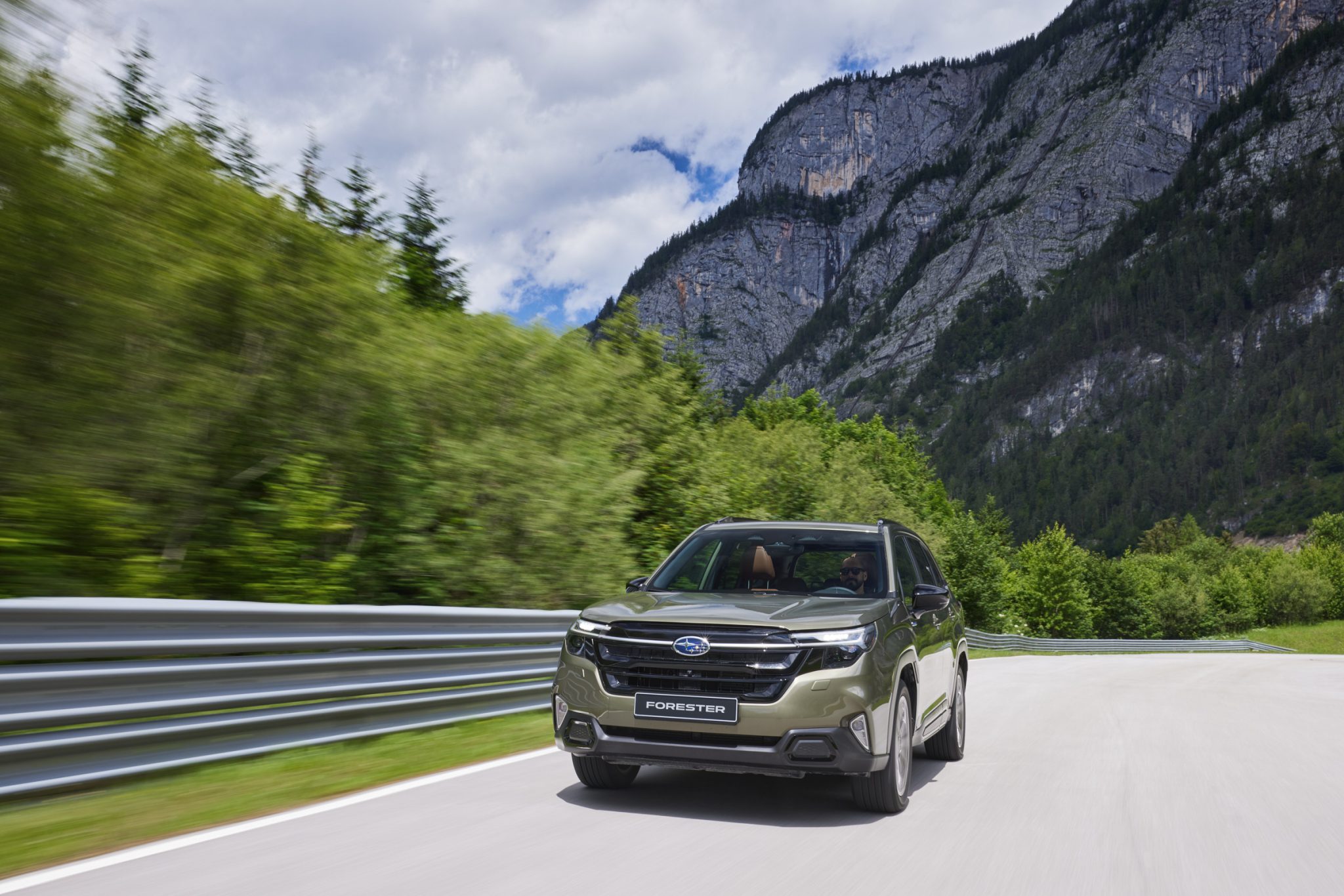 Teste Subaru Forester 2025: o SUV para quem ousa tirar da estrada