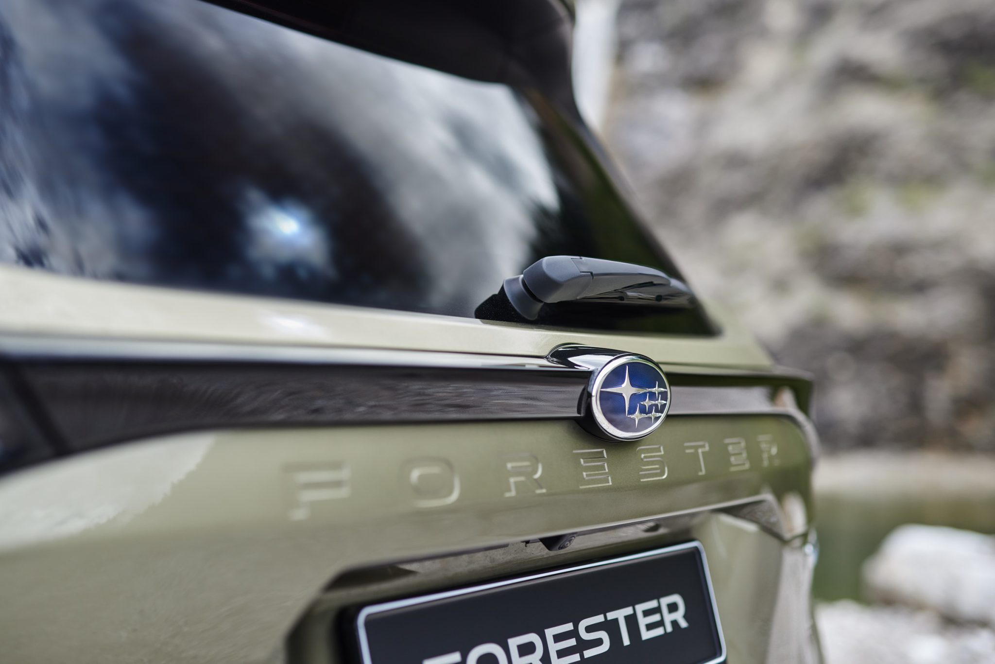 Essai Subaru Forester 2025 : le SUV pour ceux qui osent le sortir de la ...