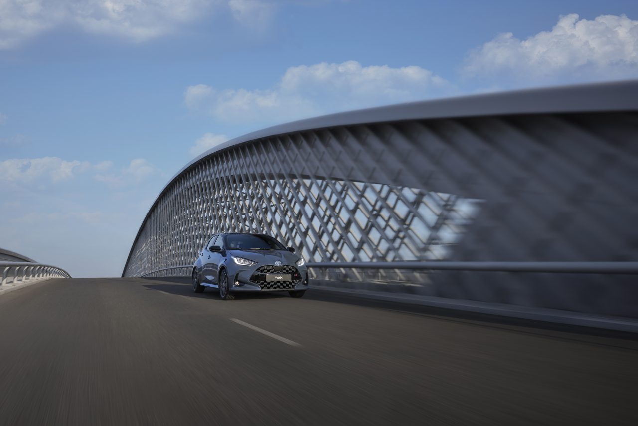 Toyota Yaris amadekariyan dike ku nifşê xwe yê nû di sala 2026an de ...