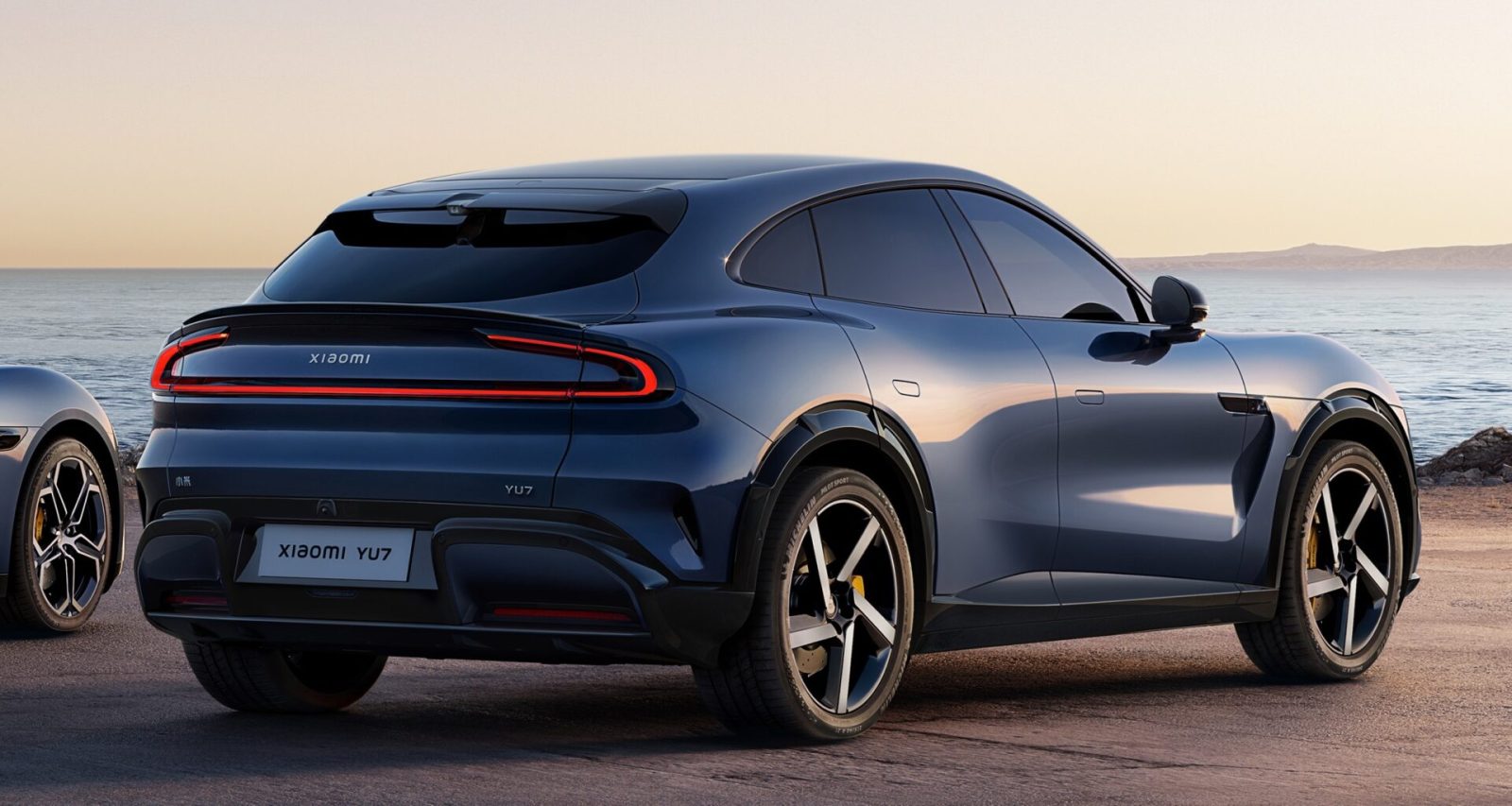 There you have it! Xiaomi's new electric SUV is called YU7