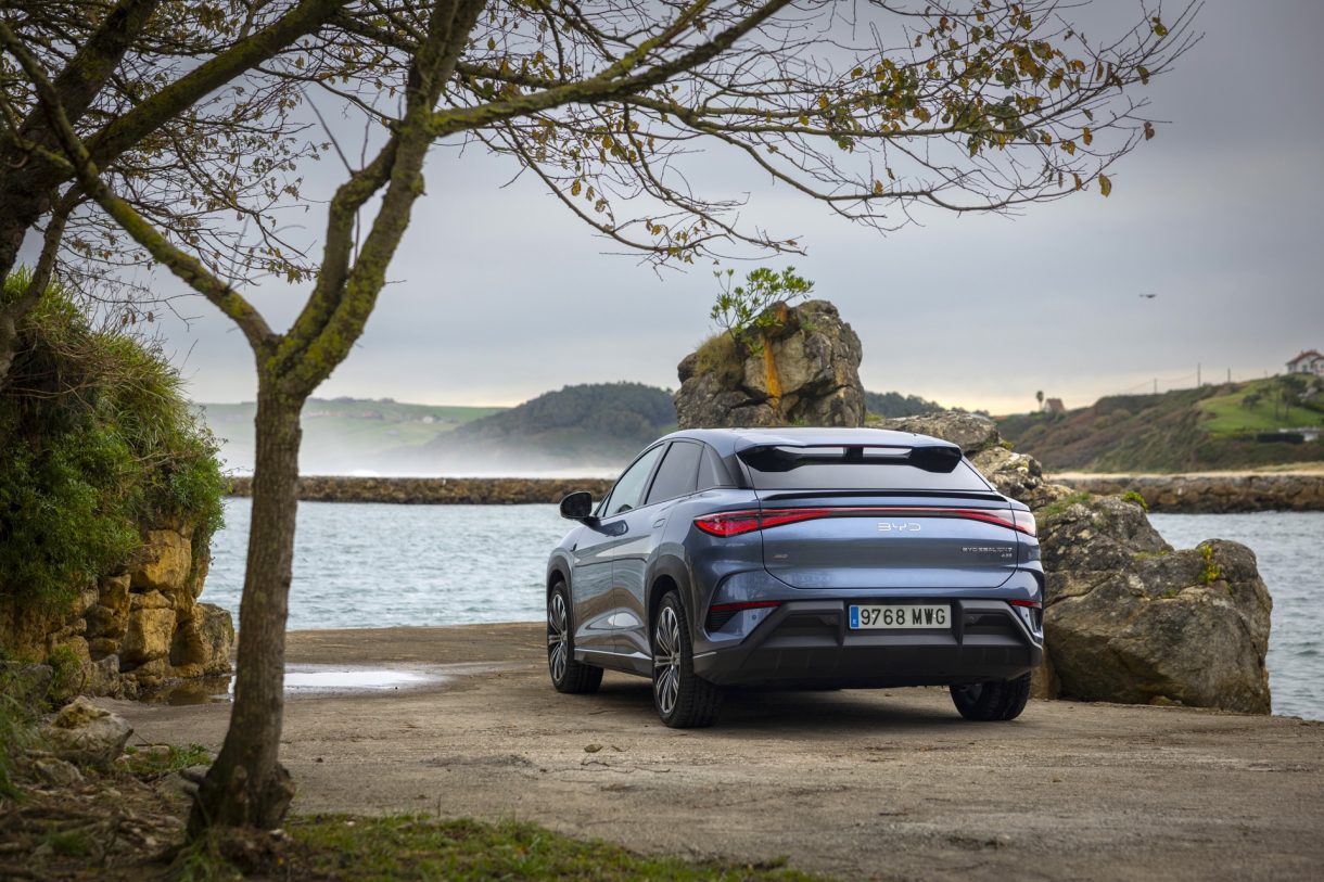 BYD Sealion 7 review and test