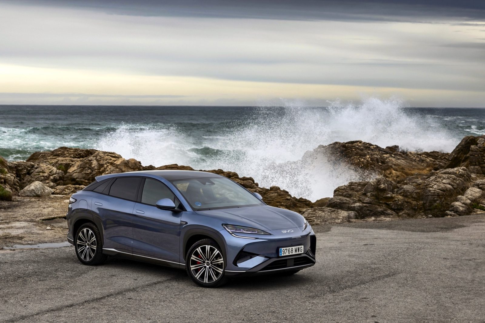 BYD se pone como objetivo incrementar el peso de sus ventas fuera de ...