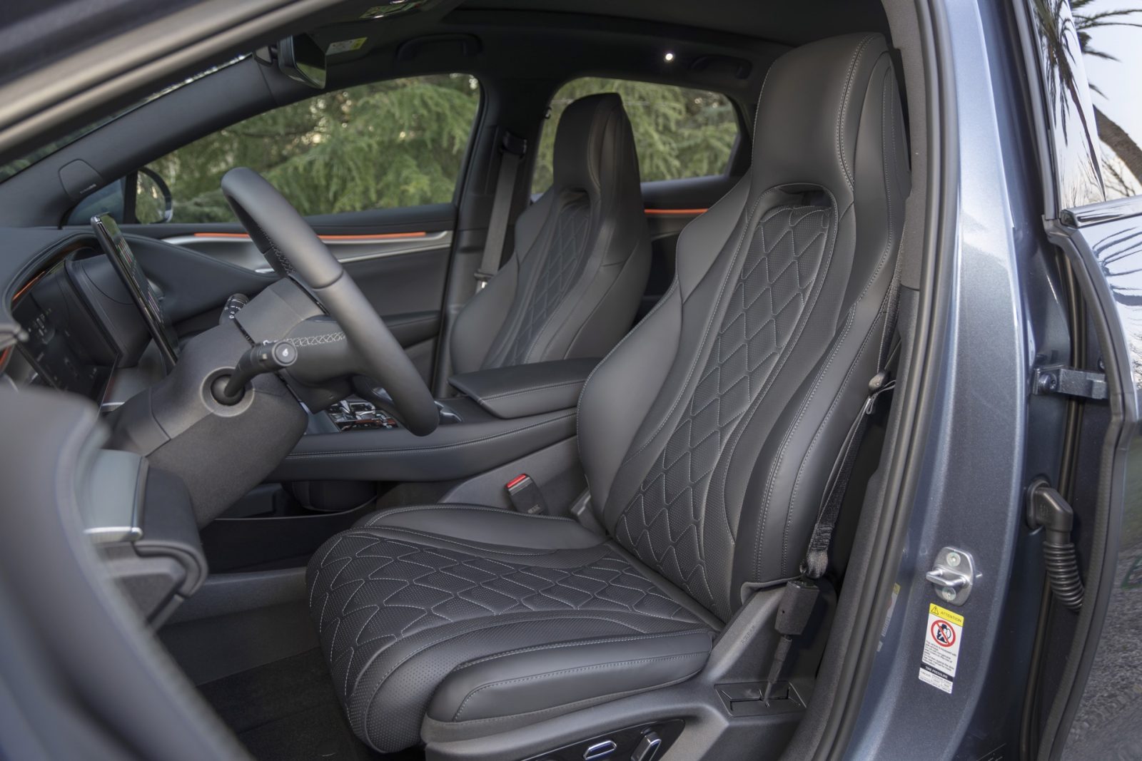 Test e opinione del BYD Sealion 7