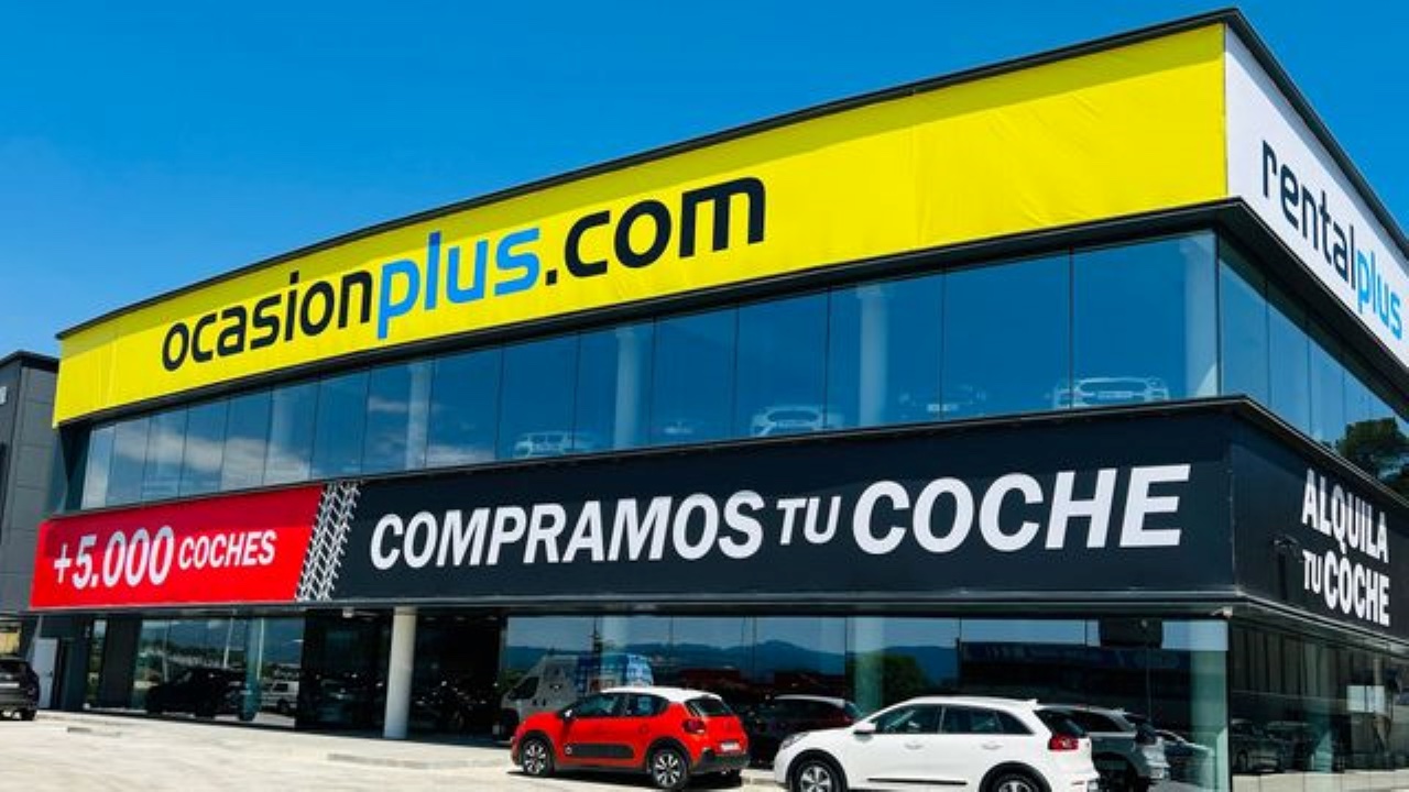Descubre los coches de ocasión más vendidos en España