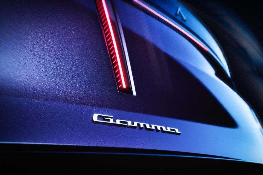 Lancia Gamma 2026: the new SUV that will arrive with hybrid and ...