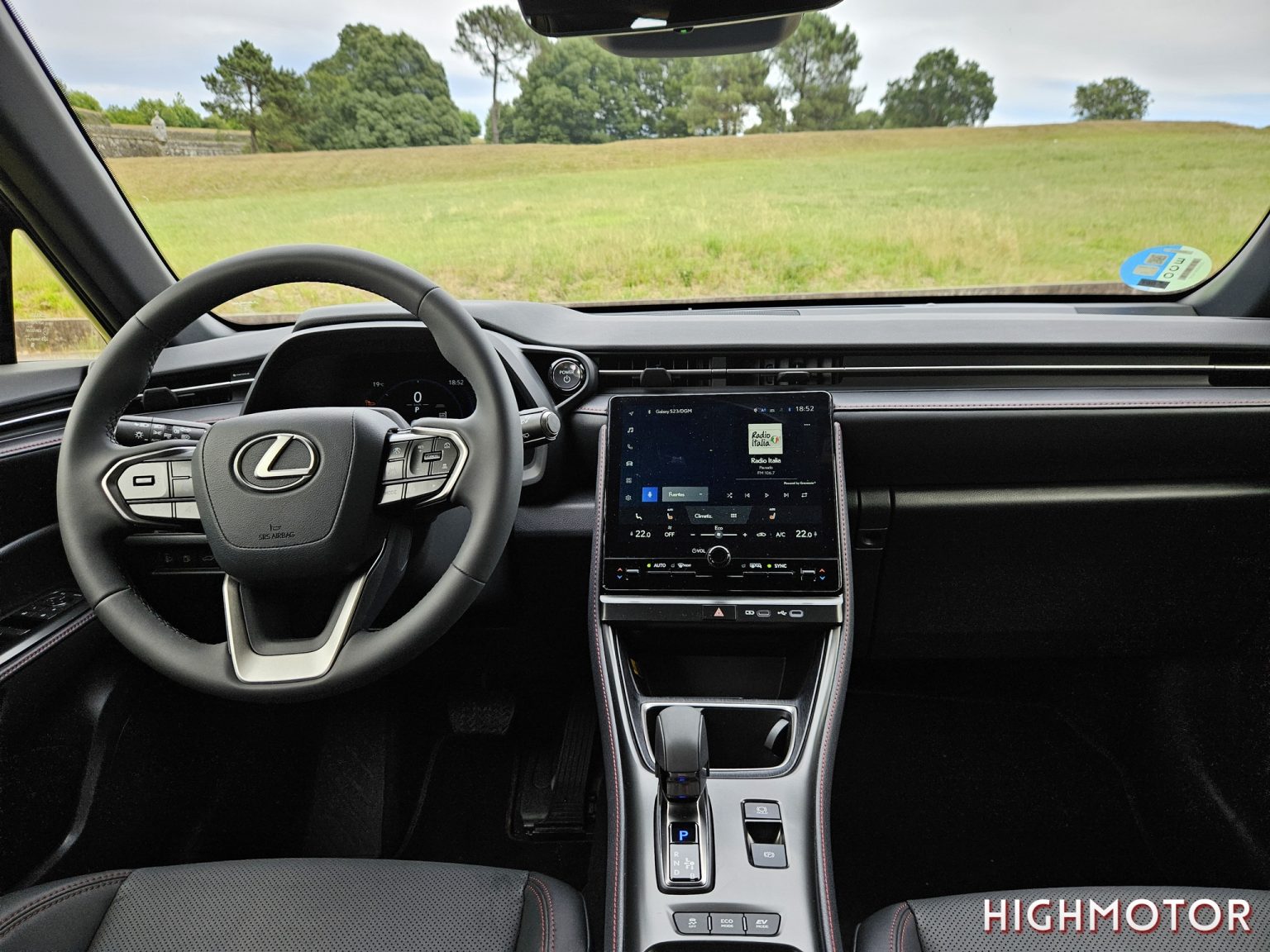 Essai et revue de la Lexus LBX, une citadine vraiment premium