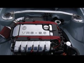Volkswagen says goodbye to the VR6 engine: the end of an icon with 34 ...