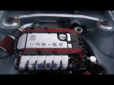 Volkswagen says goodbye to the VR6 engine: the end of an icon with 34 ...