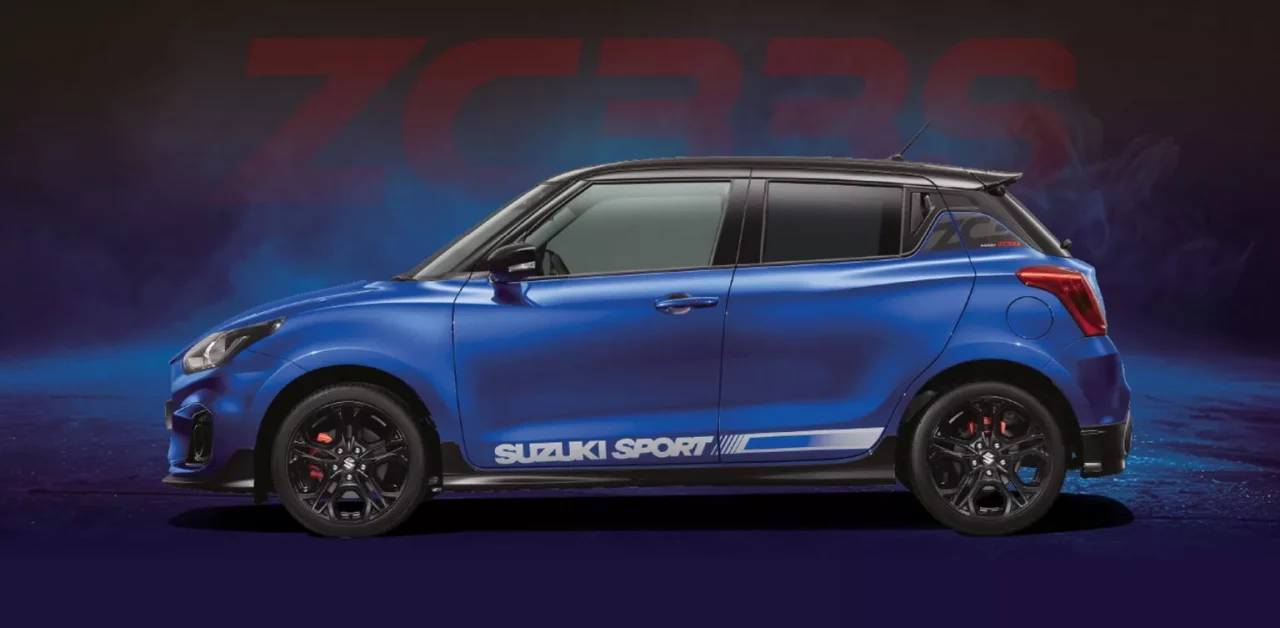 Suzuki Swift Sport Zc33s Exterior (1)