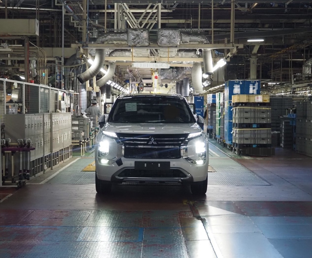 Las primera unidades del Mitsubishi Outlander PHEV llegarán a nuestro mercado en marzo