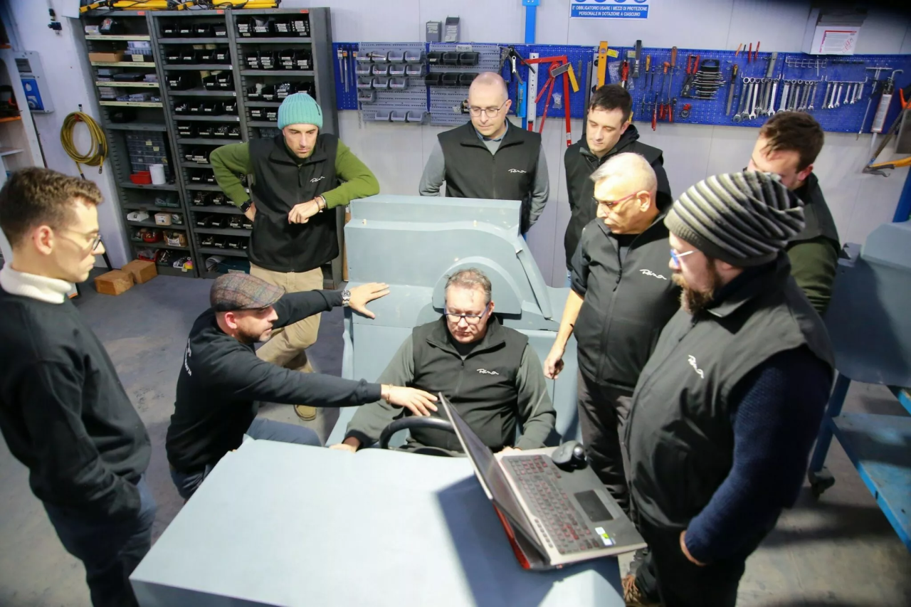 Automobili Mignatta Rina 8 2048×1365