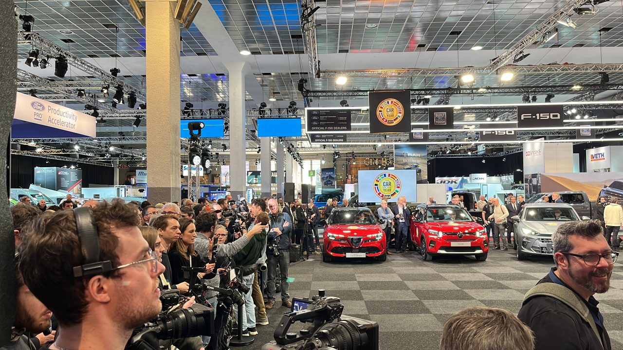 News from the Brussels Motor Show: everything that is coming soon