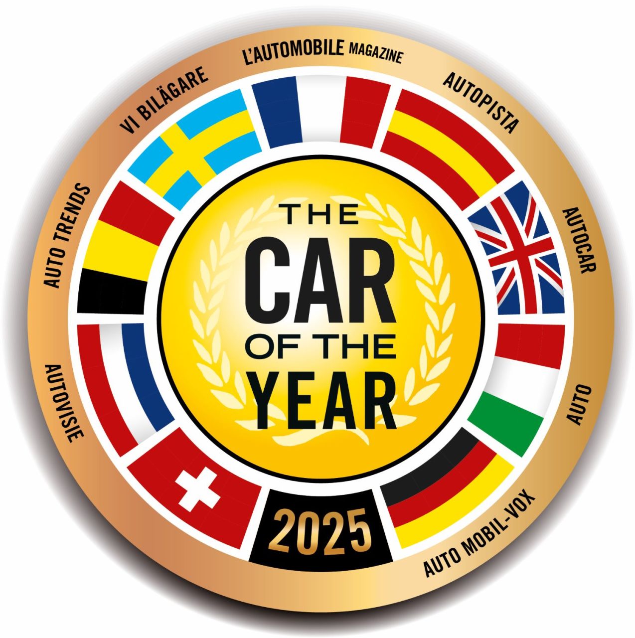 The finalists for Car Of The Year 2025 under the microscope