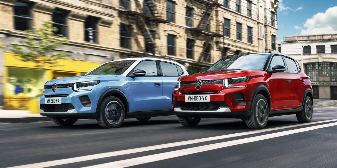 El nuevo Citroën C3 ahora disponible en acabado Business