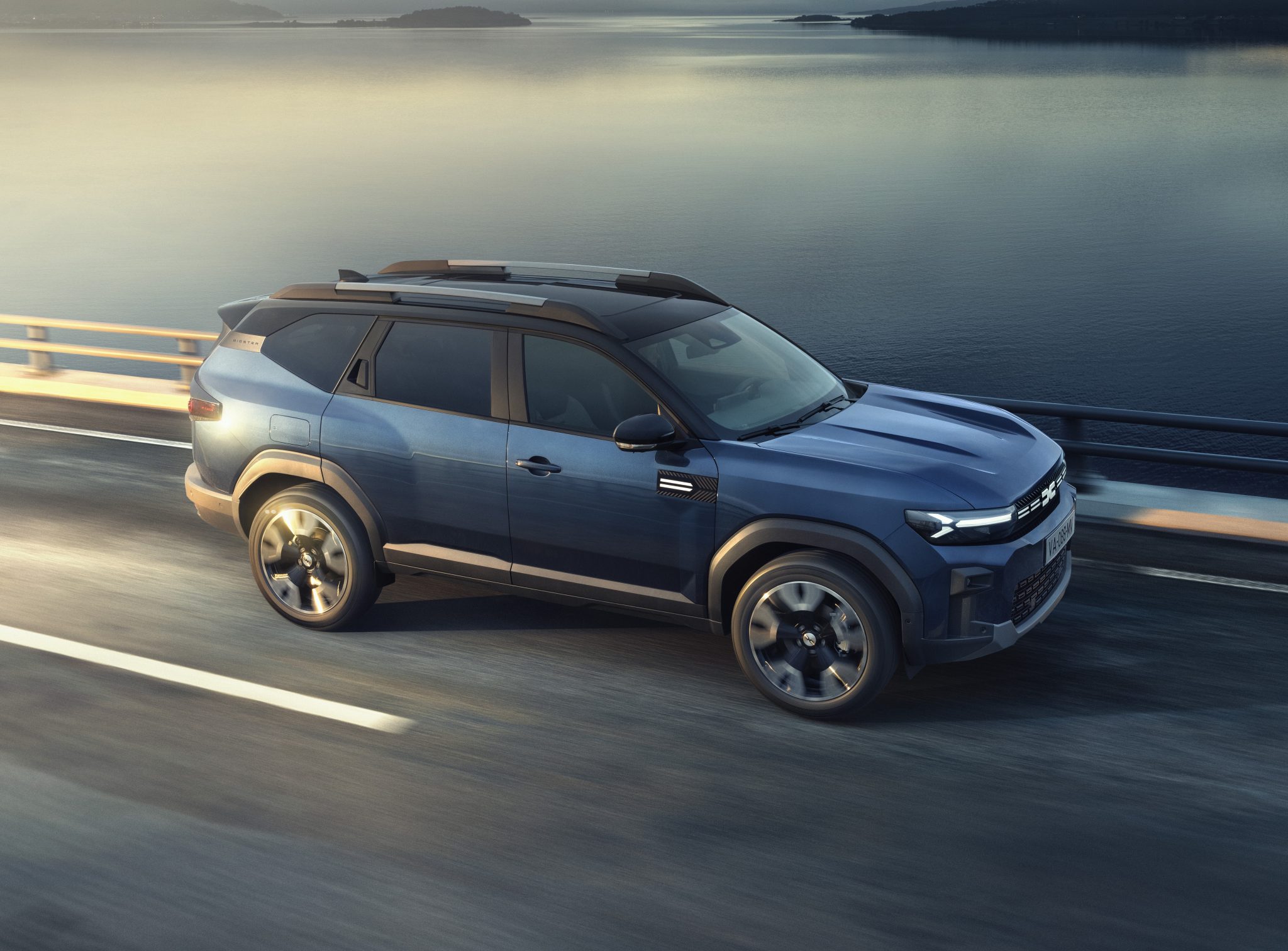 The new Dacia Bigster is now on sale in Spain