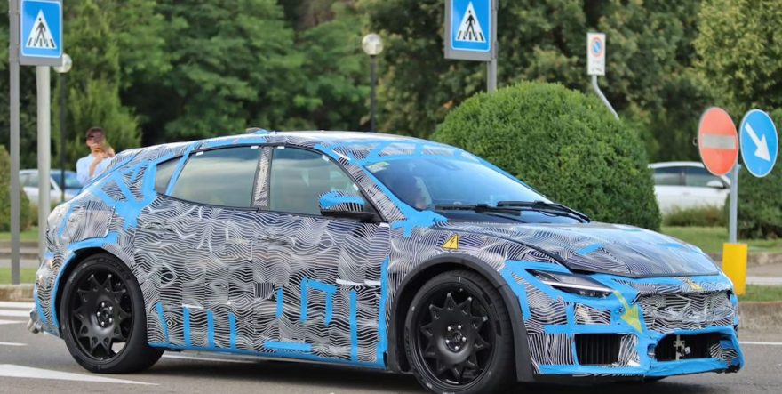 Ferrari's first electric supercar will roar like combustion models