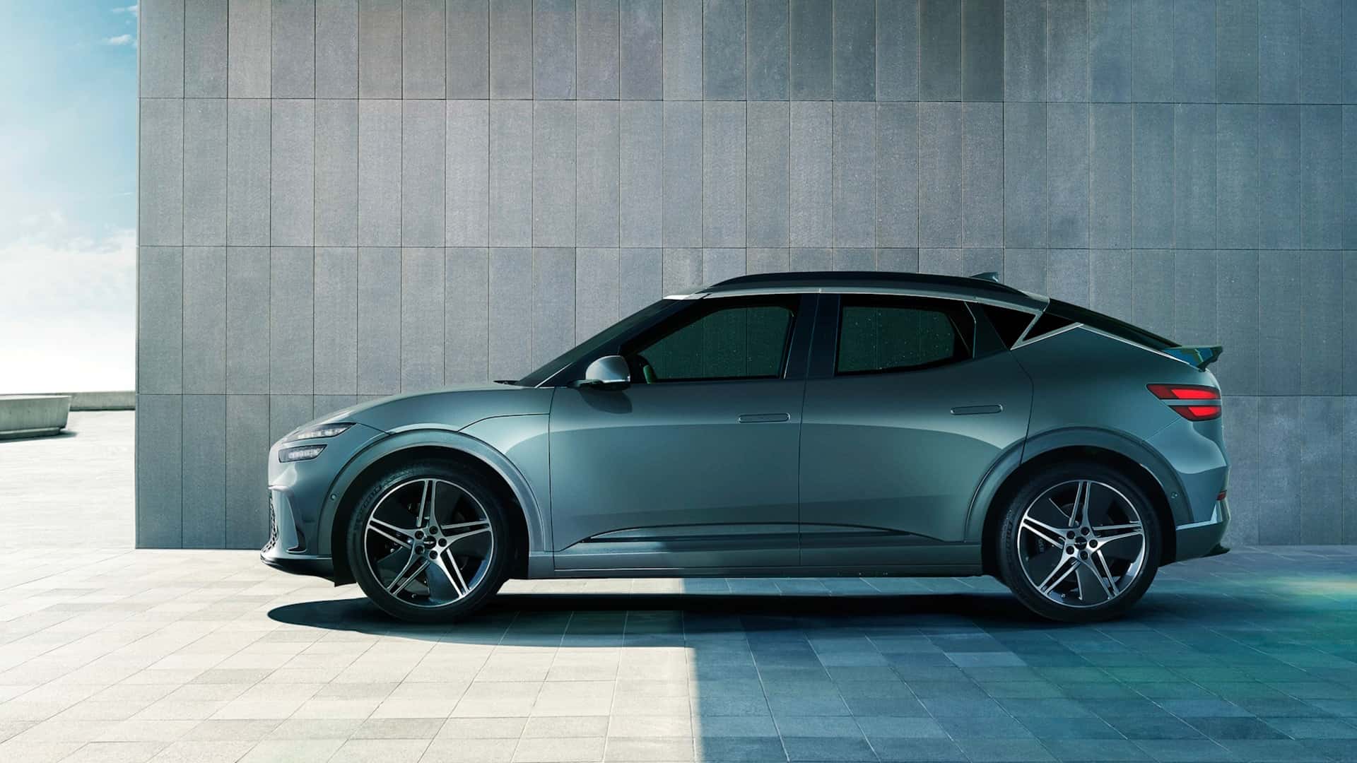 El Genesis GV60 se renueva para recibir al nuevo año en su edición 2025