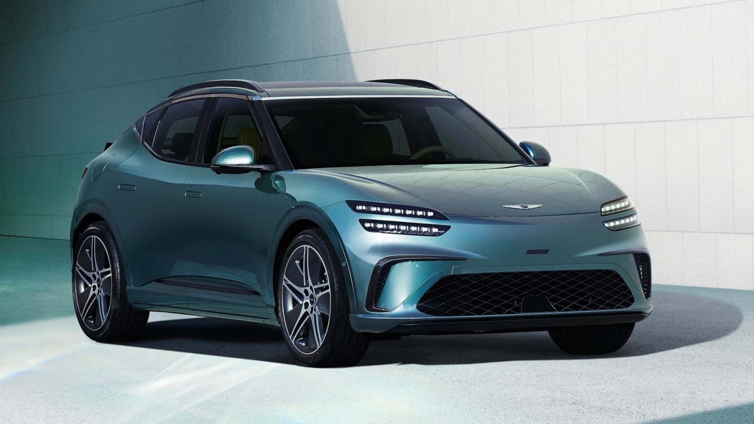 Genesis will fully electrify its vehicle range in Europe this year