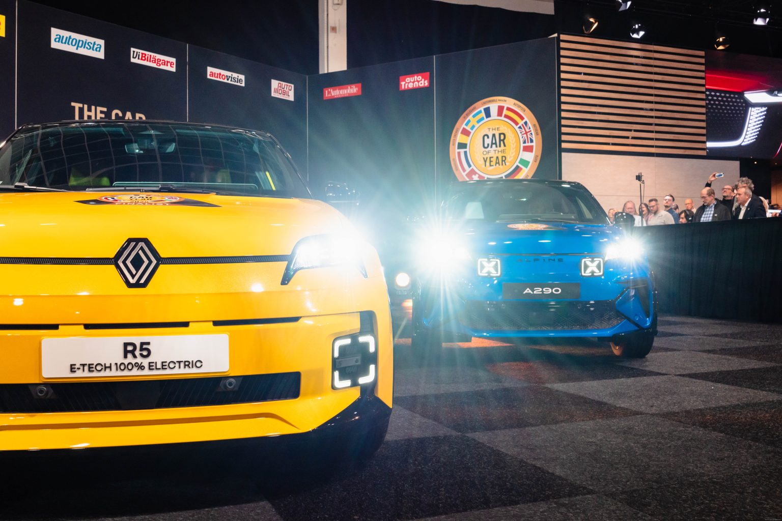 The finalists for Car Of The Year 2025 under the microscope