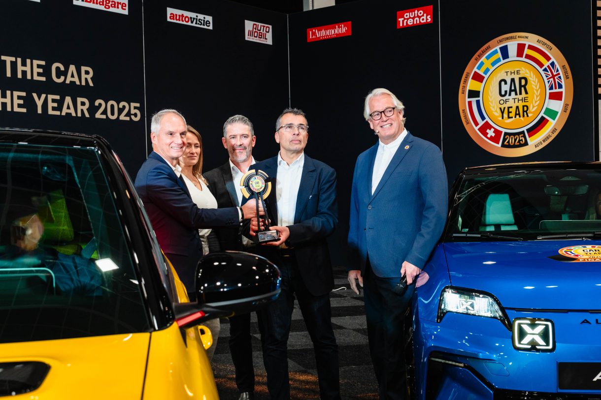 The finalists for Car Of The Year 2025 under the microscope