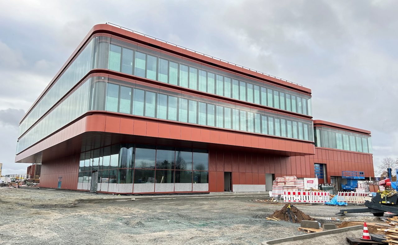 Hyundai opens new development centre in Germany