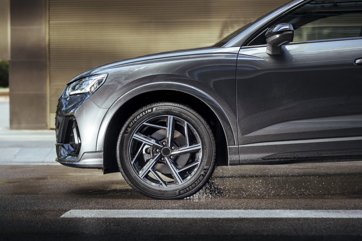 Nouveau pneu MICHELIN Primacy 5