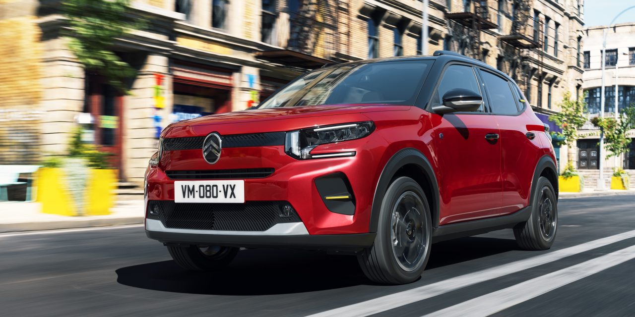 La Citroën ë-C3 si aggiunge alla gamma per offrire un servizio ...