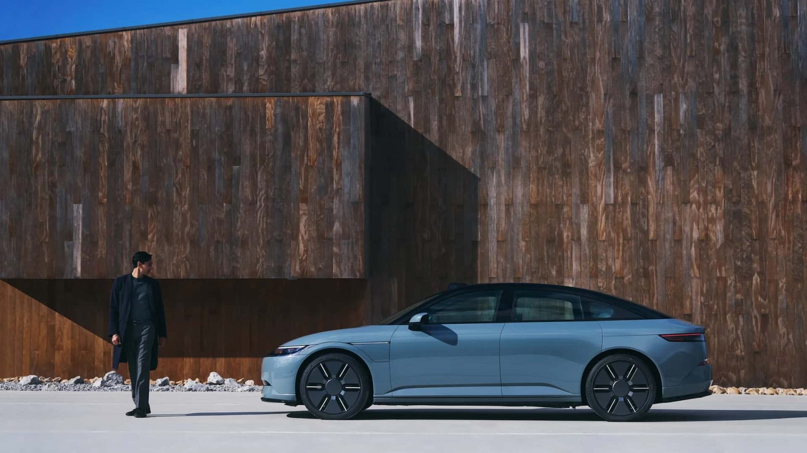 Sony y Honda anuncian la fecha de lanzamiento y el precio de su modelo ...