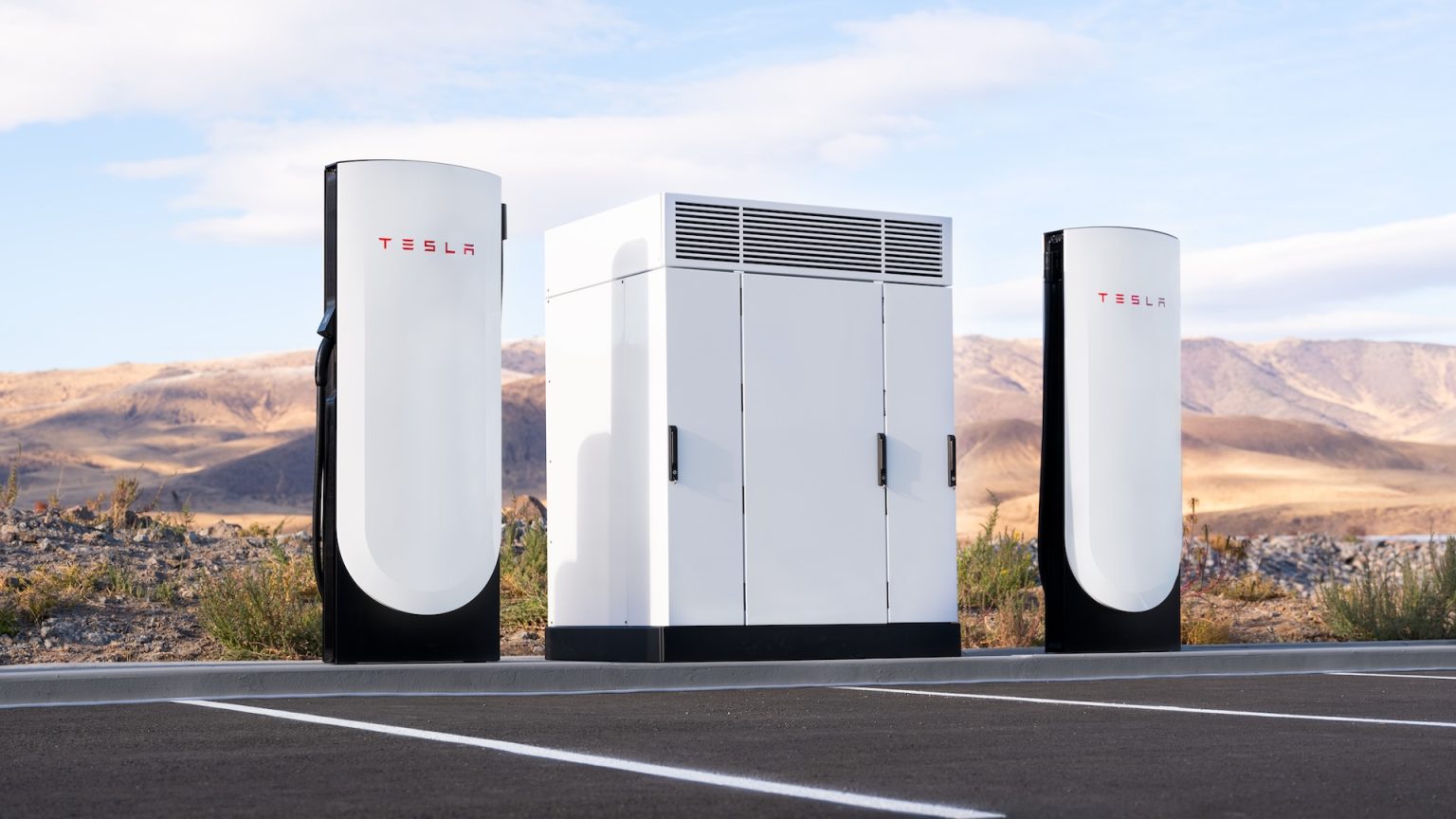 Tesla nadaje nowy impuls swojej sieci Supercharger w Niemczech