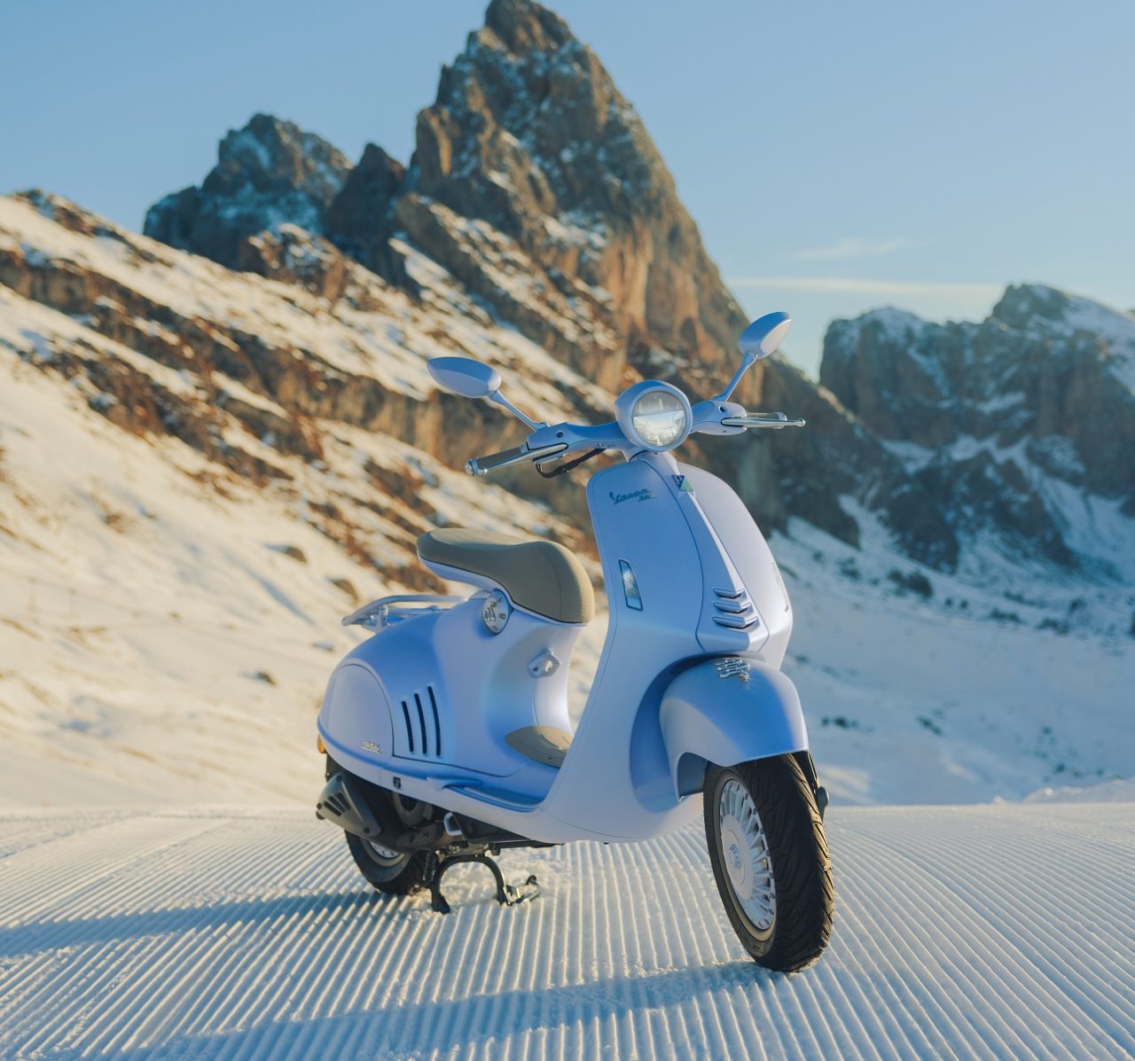 La Vespa 946 Snake célèbre l'année du serpent