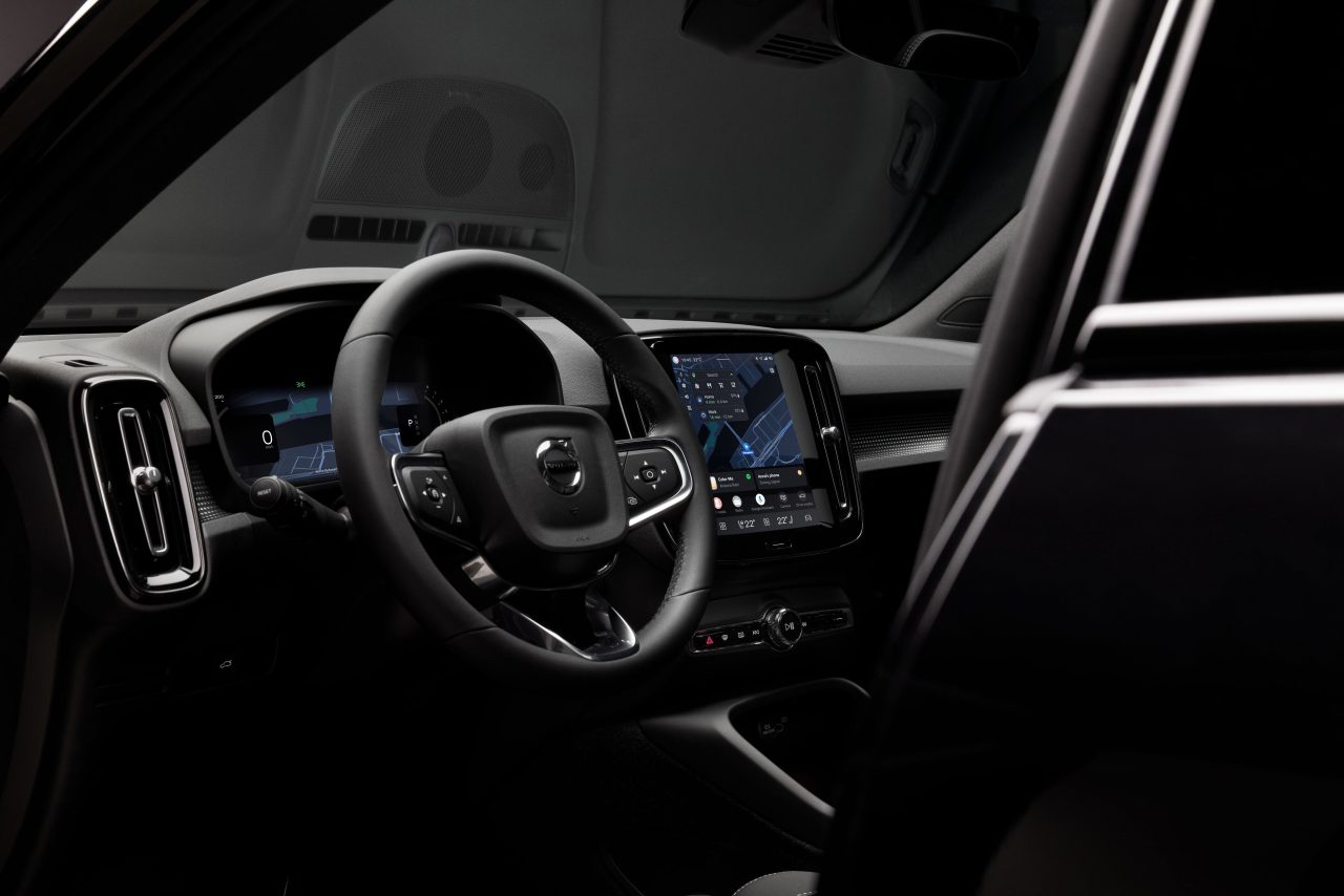 Volvo announces two new features focused on its technology