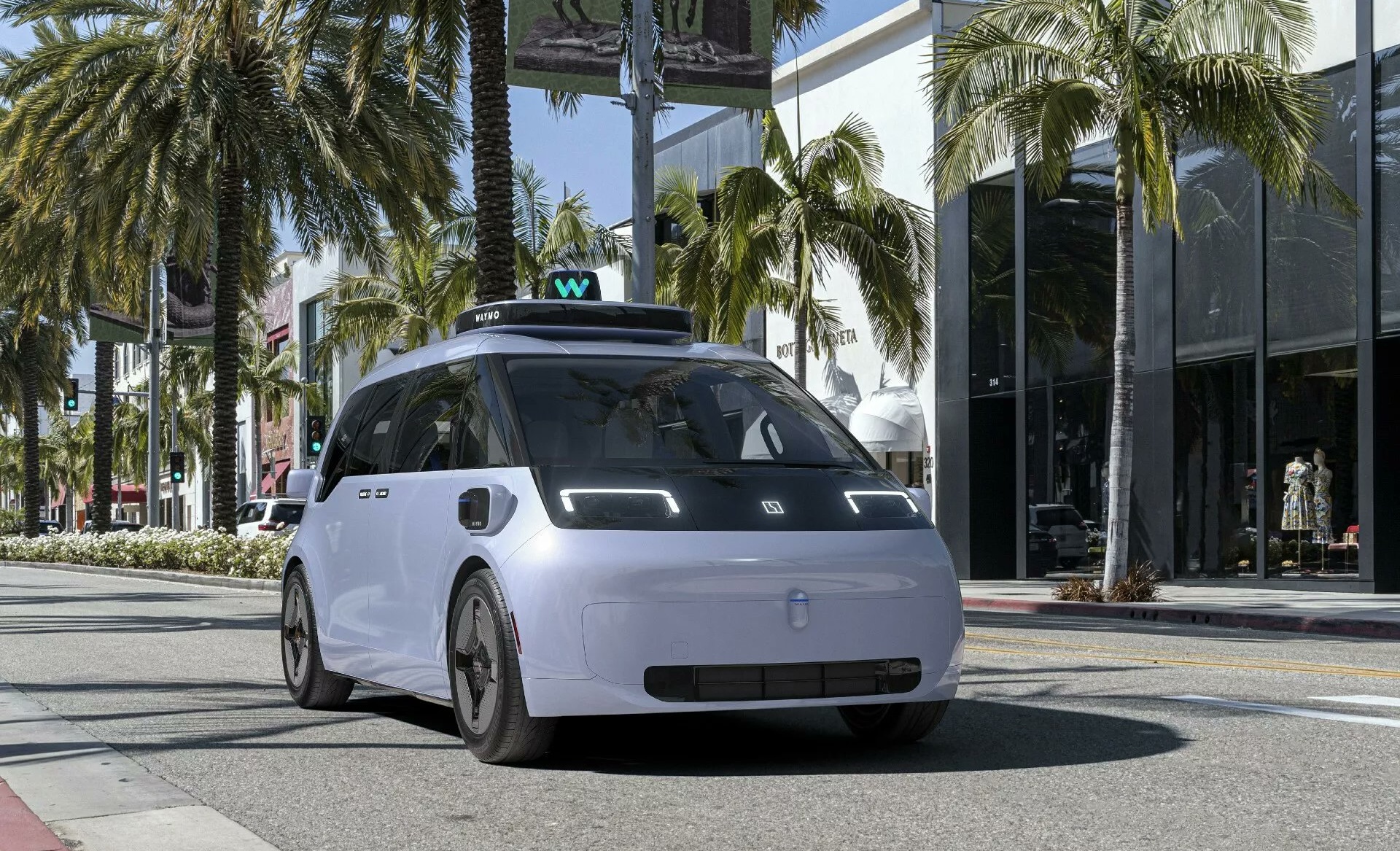 Zeekr Is Preparing To Start Production Of The Rt Minivan Developed For Waymos Robotaxis